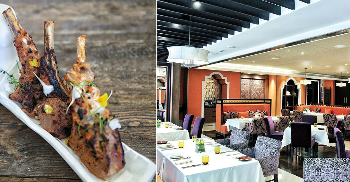 Review: Namak by Kunal Kapur at Dusit Thani Abu Dhabi