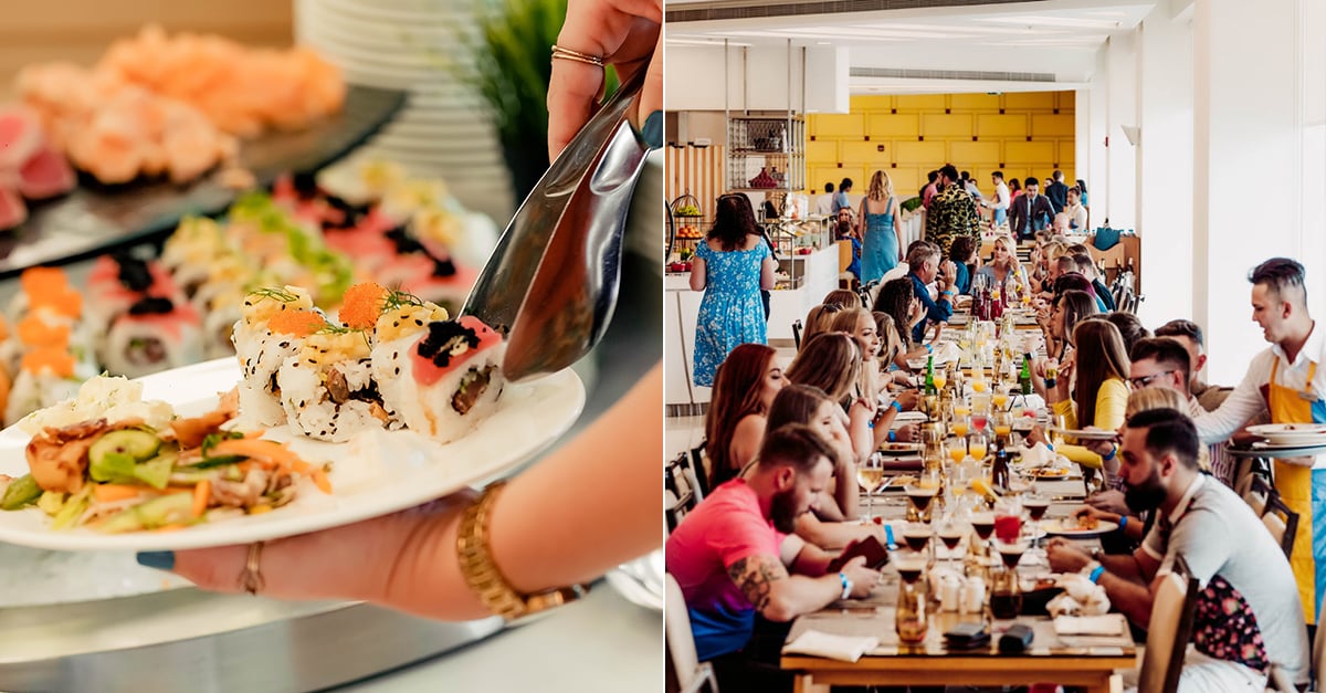 Here's why the EAT.PLAY.LAUGH is the best fun brunch in the capital