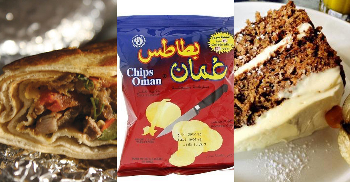 How many of these classic Dubai foods have you tried?