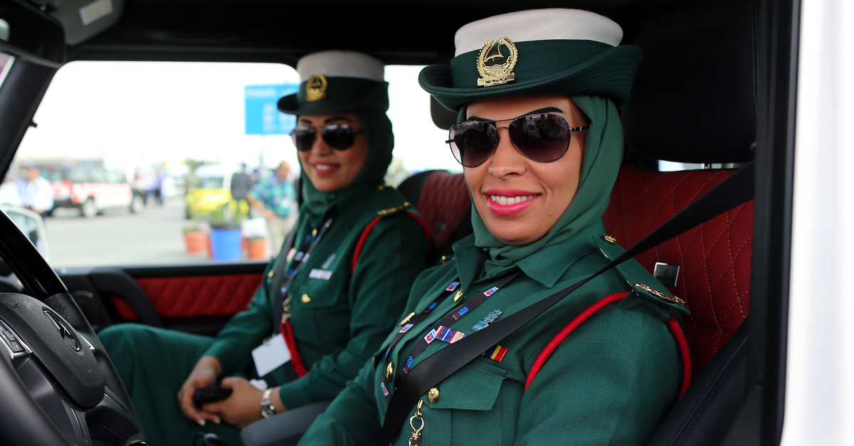 You can now be rewarded for following the speed limit in Dubai - What's On