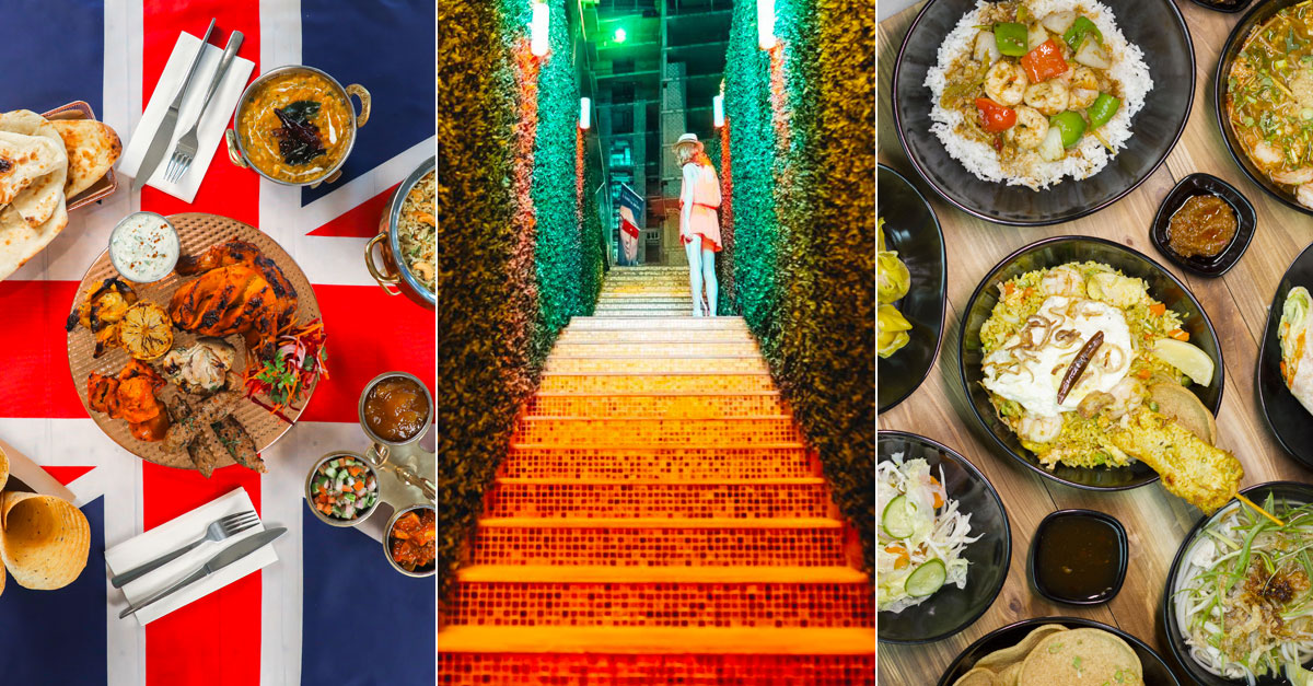 Three fresh new food spots to dine at this weekend