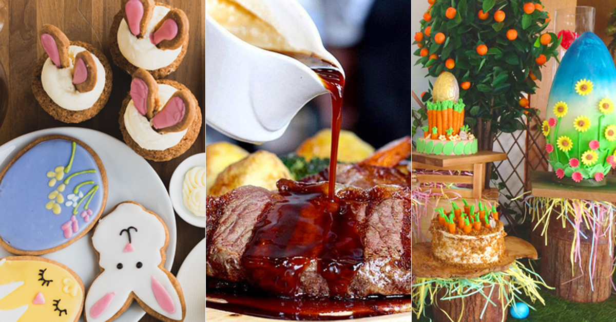 10 places to celebrate Easter in Dubai