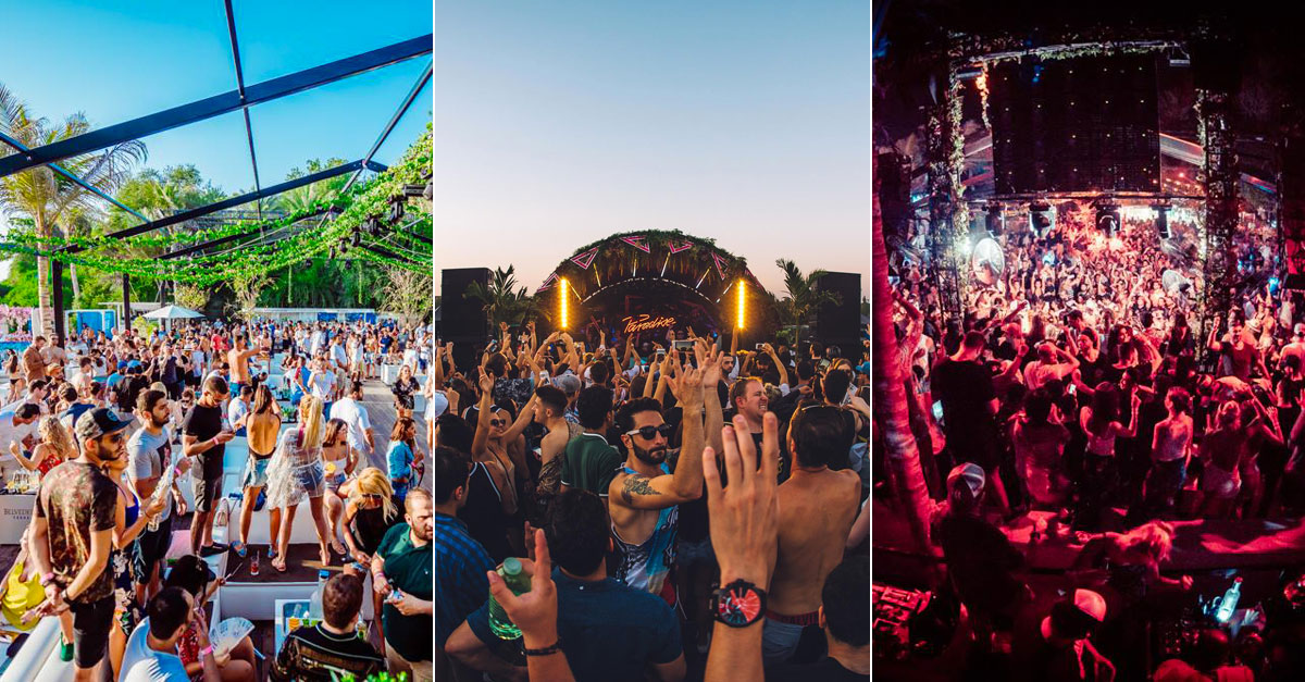 Huge 15 hour Ibiza Festival Lands In The UAE This Week Huge 15 hour Ibiza Festival Lands In The UAE This Week