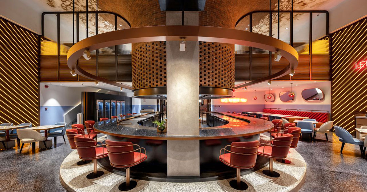 A new barbecue pit restaurant is now open in Jumeirah