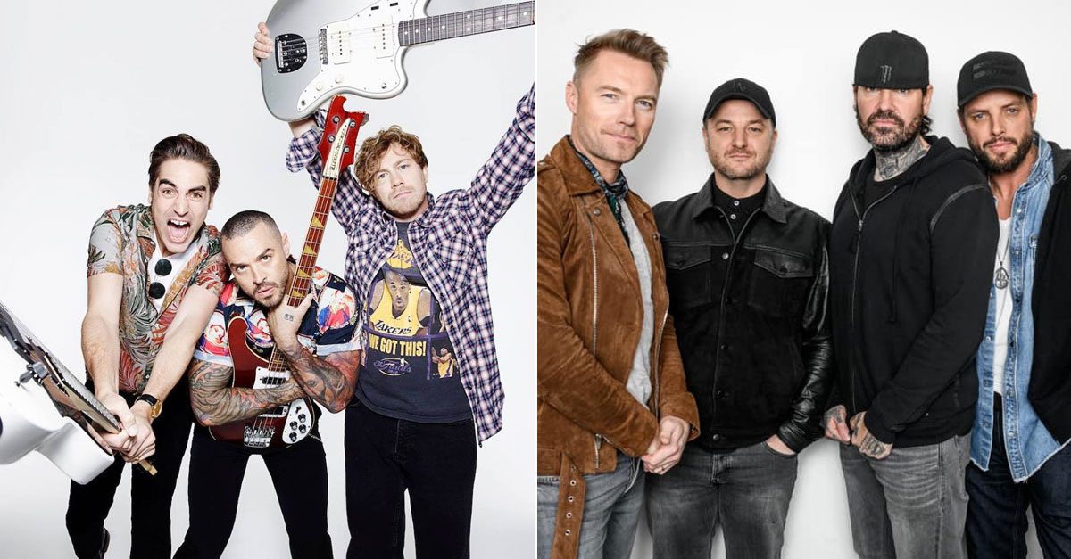 These two brilliant retro boybands are coming to Dubai