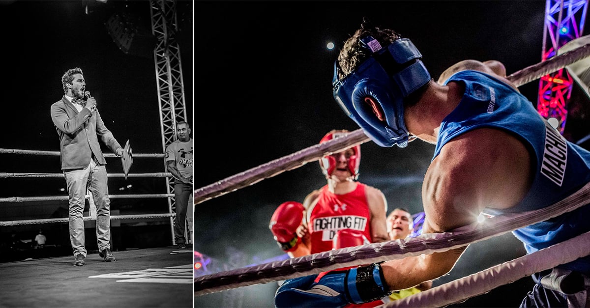 There's a UAE-based reality TV boxing show coming soon and they need ...