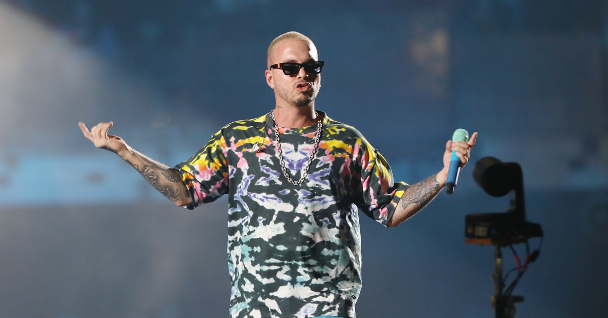 Reggaeton star J Balvin to perform in Abu Dhabi - What's On Dubai