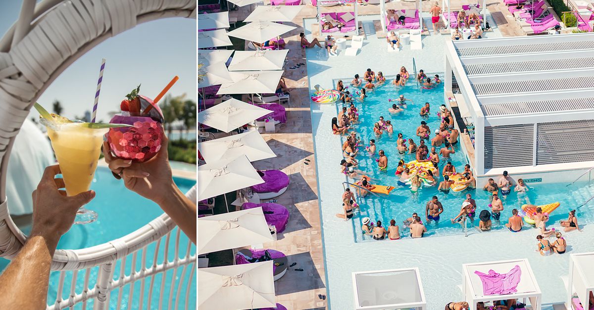Wet Deck to host one-off Saturday ladies' day this weekend
