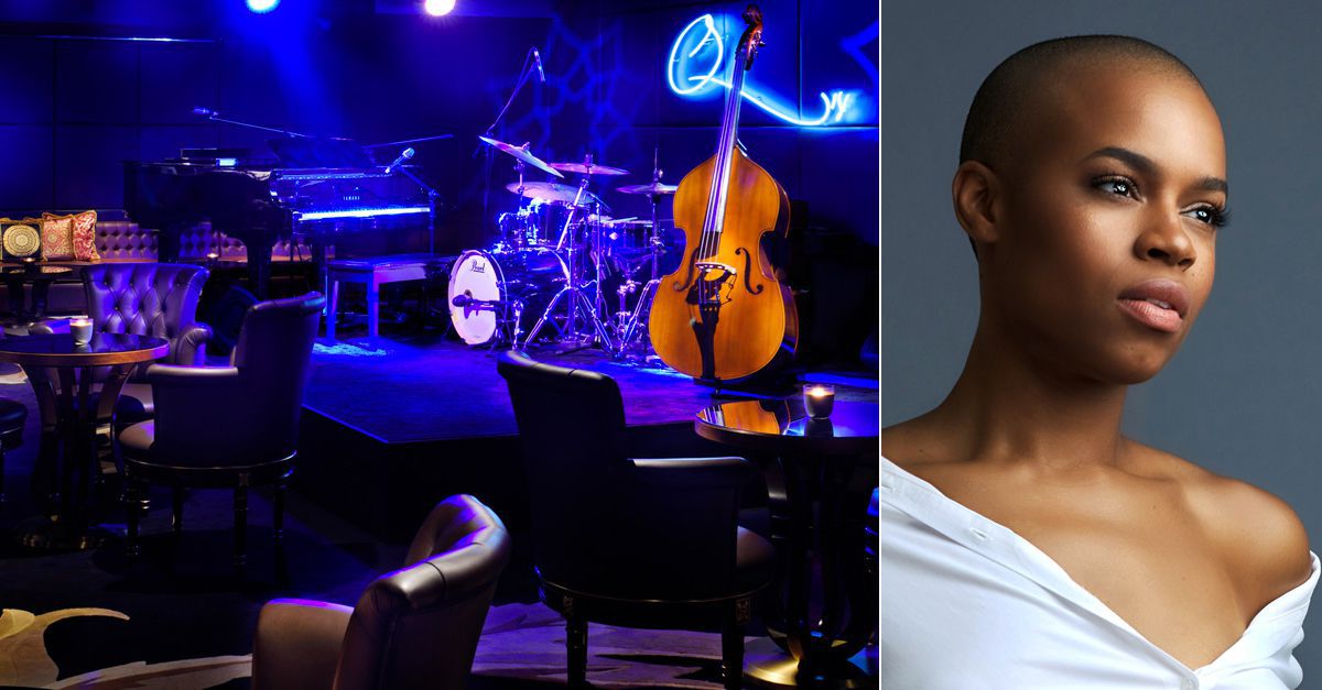Shameka Dwight returns to Q's Bar & Lounge - What's On