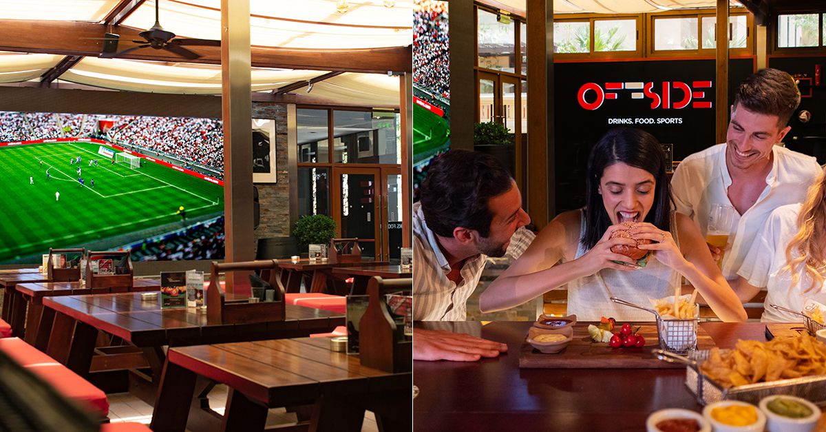 Awesome prizes are up for grabs at Offside during the Rugby World Cup