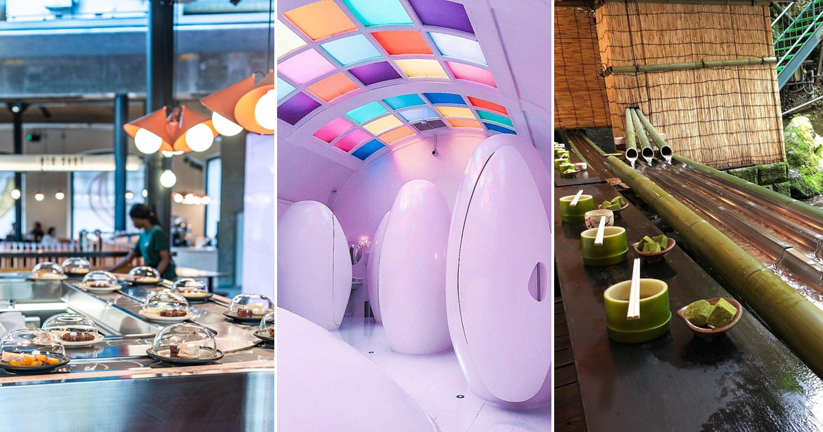 3 international restaurants we'd love to see in Dubai