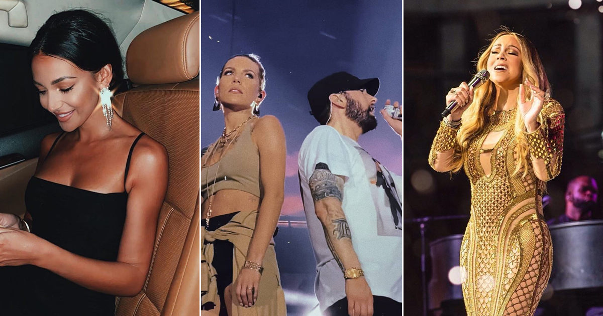 Snapped: Celebrities spotted in the UAE this week