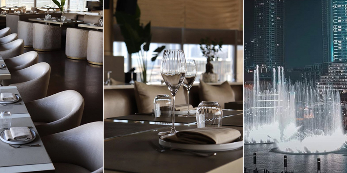What's On Reviews: 3BK, Burj Khalifa Downtown Dubai