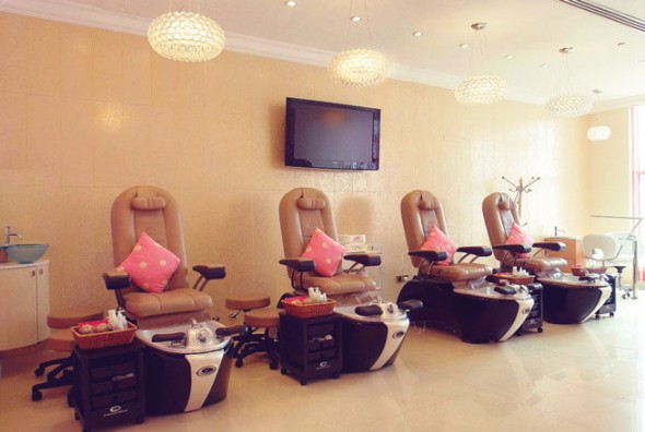 Nail bars in Dubai with a twist - reviewed - What's On