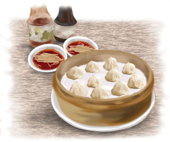 How to eat Din Tai Fung's xiao long bao in five steps - What's On
