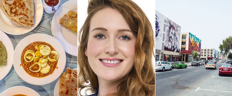 My Karama: Stef Burgon talks us through her favourite suburb - What's On