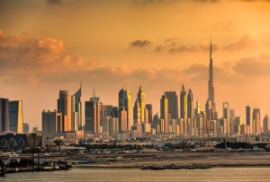 What can we expect from the Dubai weather in April? - What's On