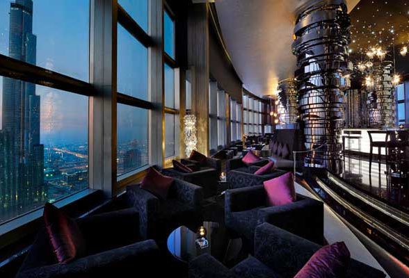 Dine with the best views in Dubai with these amazing restaurants