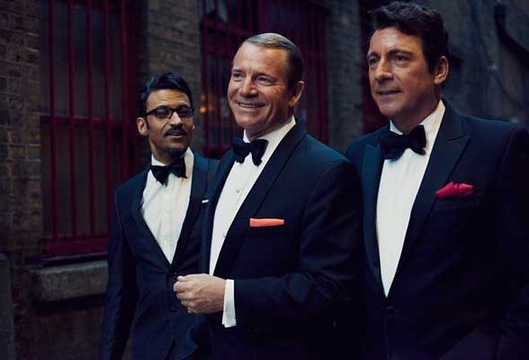 Swing artists The Definitive Rat Pack to perform at Dubai Opera