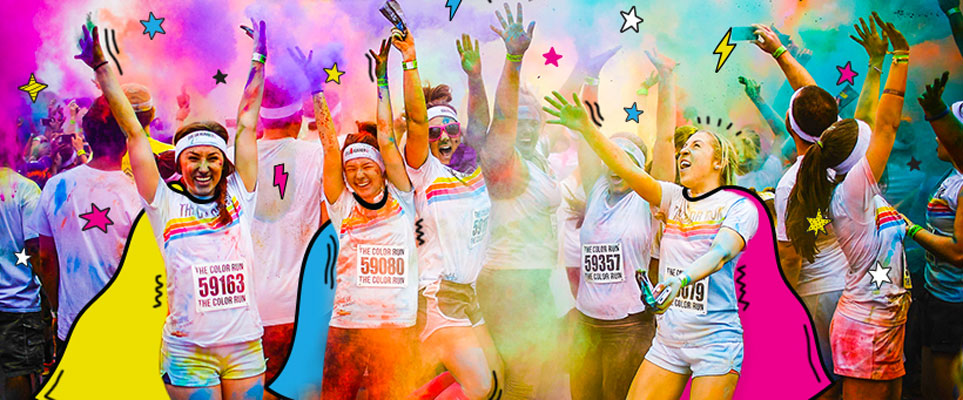The Color Run is returning to Dubai this November