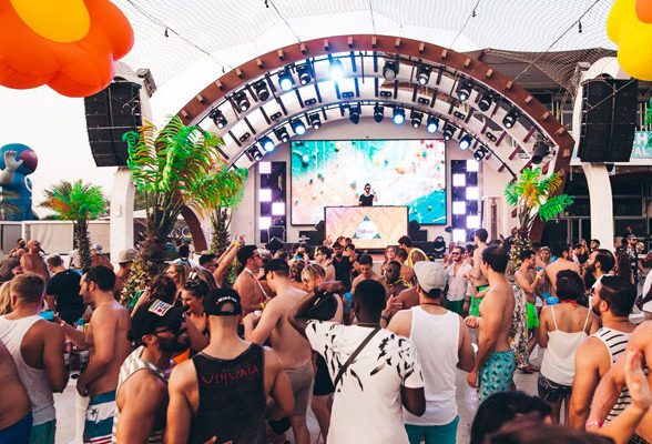 Supernatural Saturday brunch returns to Zero Gravity this weekend