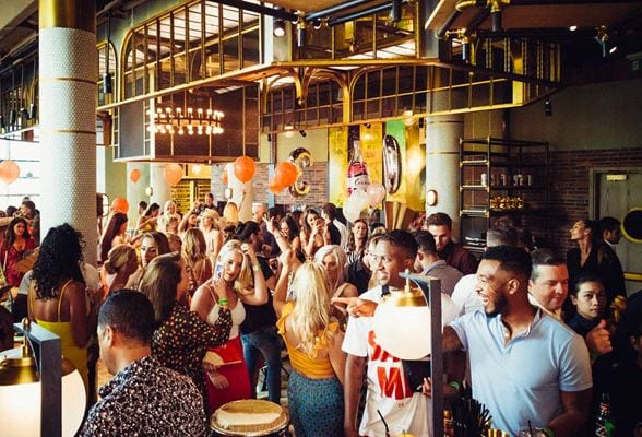 The ultimate guide to the biggest and best party brunches in Dubai