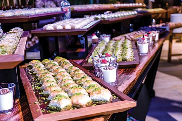 28 New Year's Eve parties and gigs in Dubai