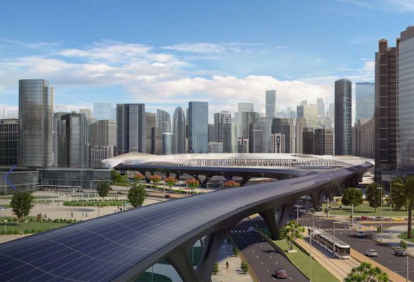 Abu Dhabi to Dubai hyperloop to open in 2020 - What's On Dubai