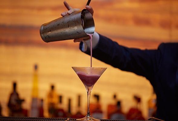 New York hotspot Marea has opened in DIFC Dubai
