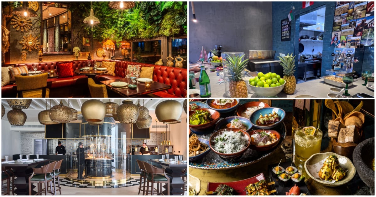 21 of the best Latin American restaurants in Dubai - What's On