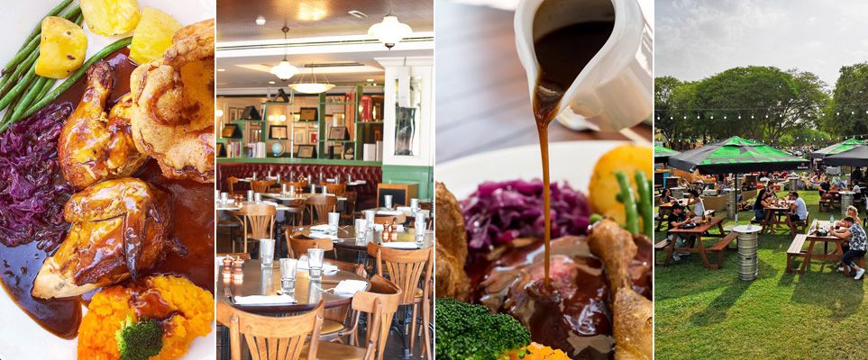 Reform are serving up their classic roast dinner two-for-one this summer