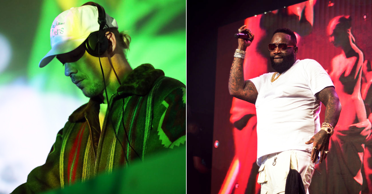 DJ Diplo and Rick Ross to perform at Base Dubai this weekend
