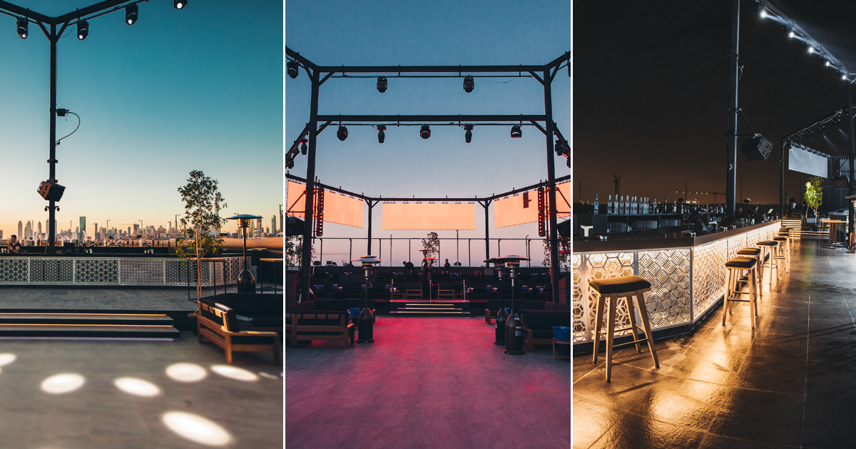 Brand new nightclub HIVE is now open at Soho Beach - What's On