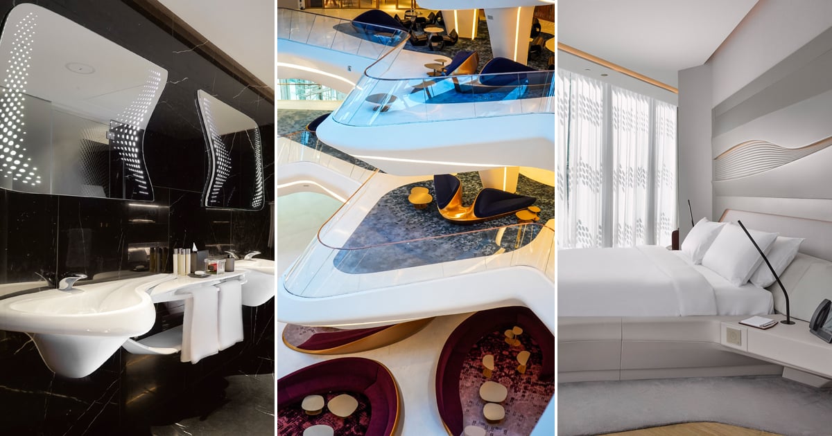 Photos: ME Dubai has officially opened its doors inside The Opus