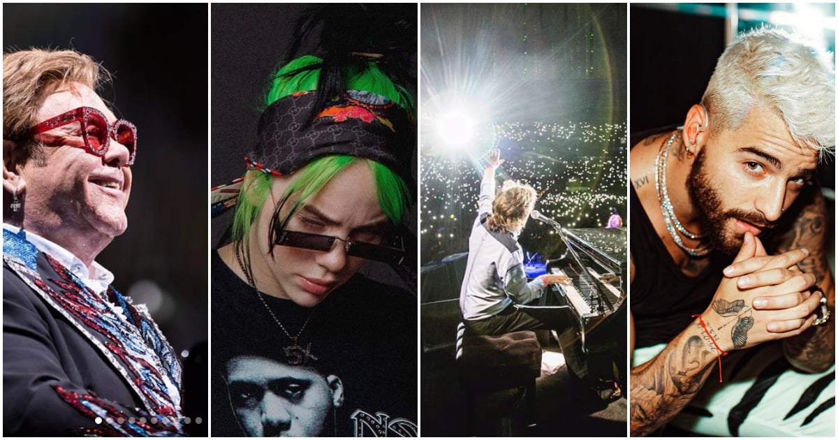 Live stream Lady Gaga's A-list-packed, One World concert for free