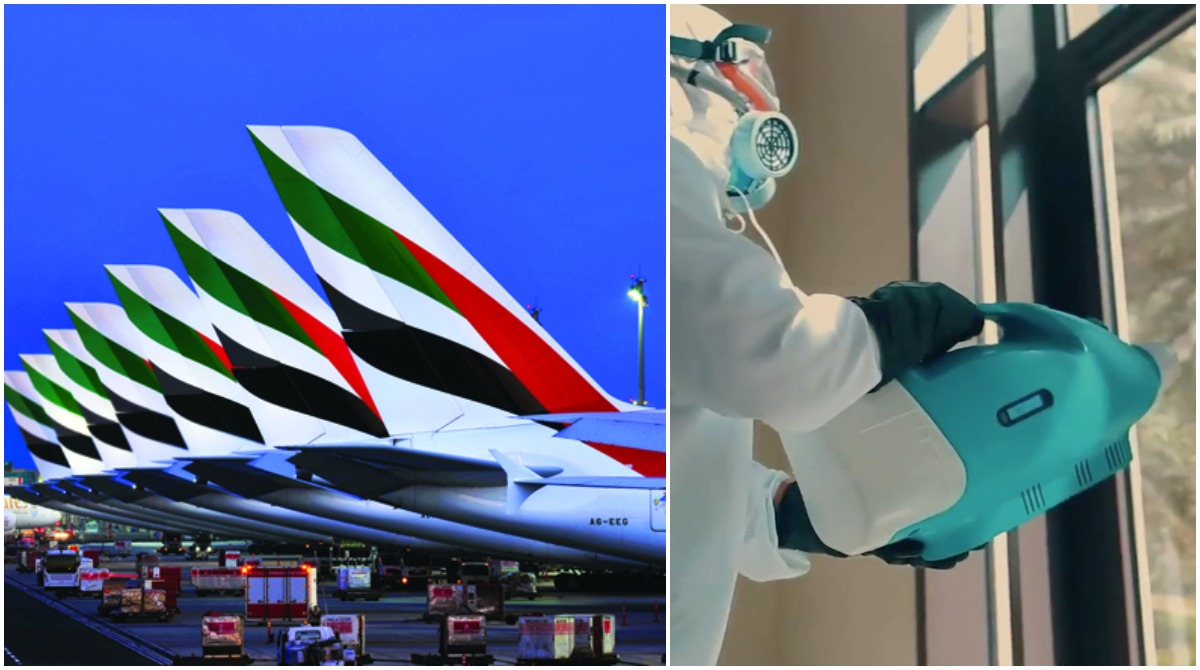 Watch: How Emirates is preparing to welcome back travellers