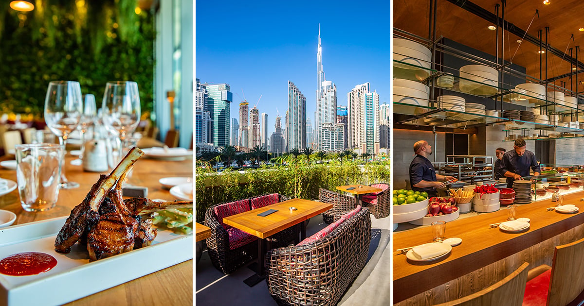Review: Roka Dubai - What's On Dubai Restaurant reviews