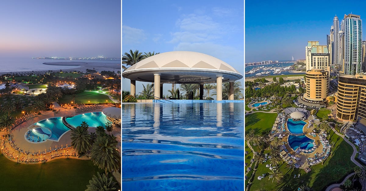Le Royal Meridien Beach Resort & Spa has reopened its doors