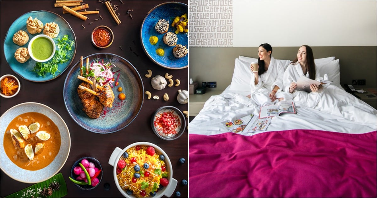 10 UAE staycations that include your food