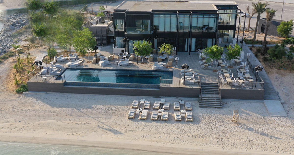 Exclusive Reveal: We take you inside the new Cove Beach location