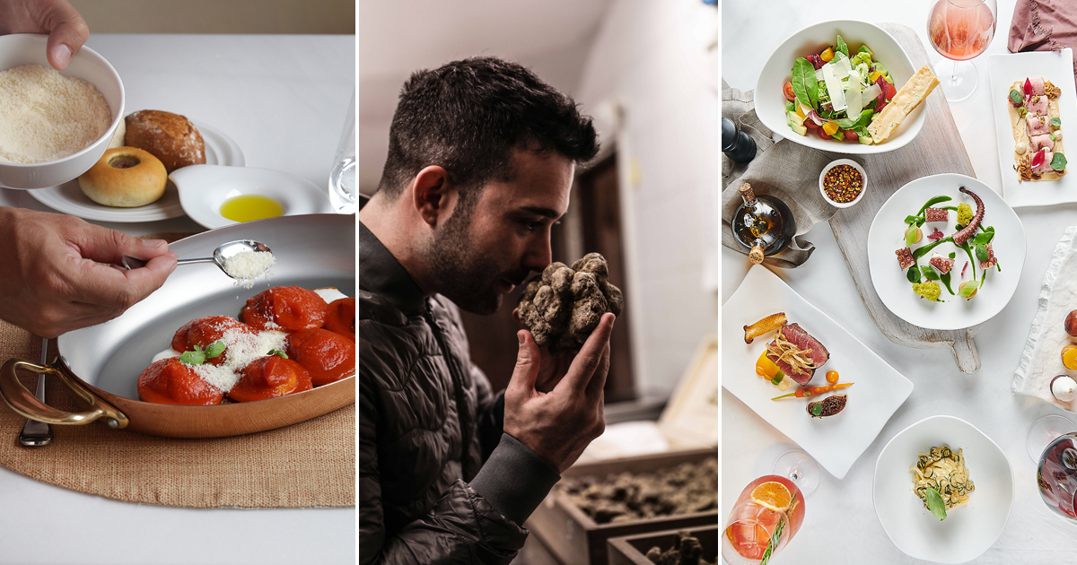 Popular Italian restaurant Cinque to open in JVC - What's On