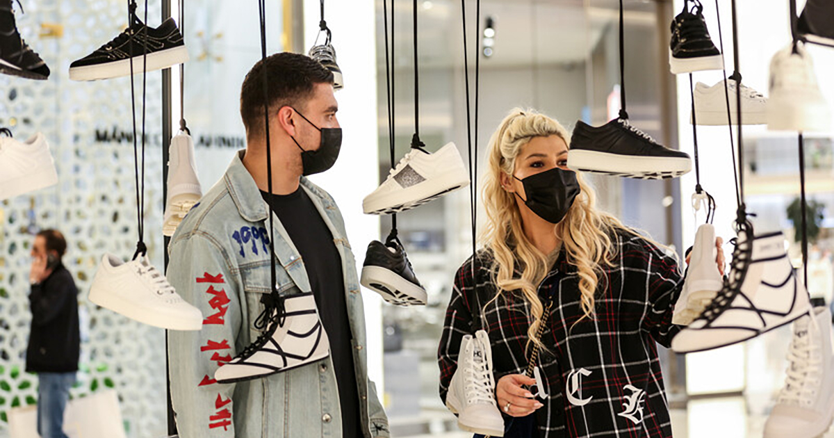 Shoetopia: Discover the world of footwear at this pop-up event - What's On