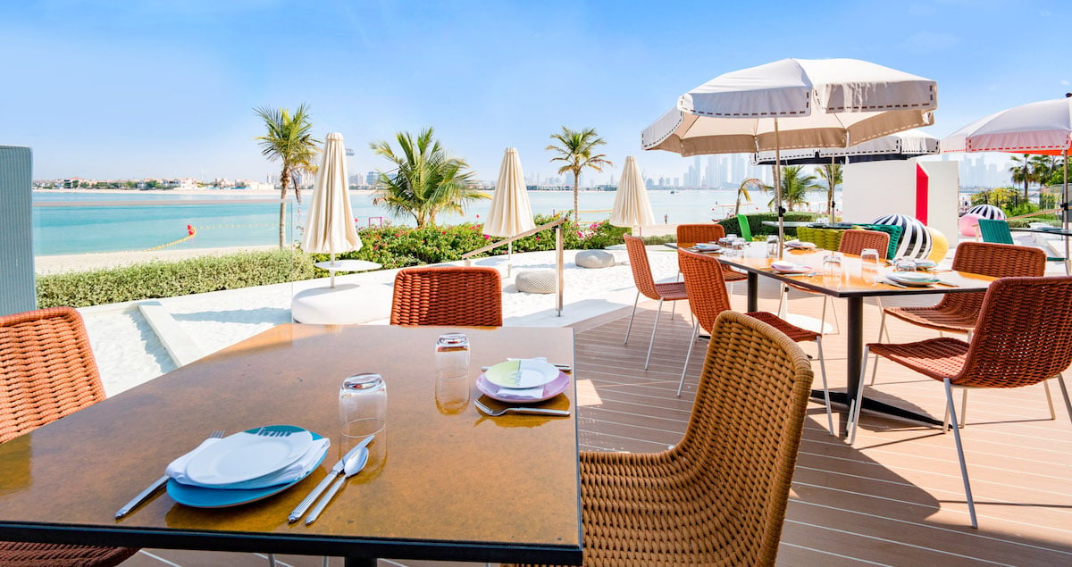 This beachside Italian restaurant's new tasting menu is stirring up big ...