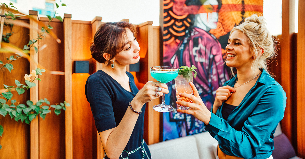 6 brilliant new ladies' nights you need to try this week