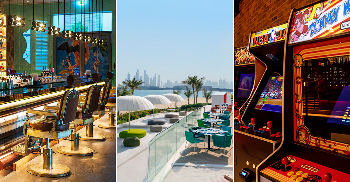 Nostalgia trip: These vintage Dubai bars will transport you to a ...