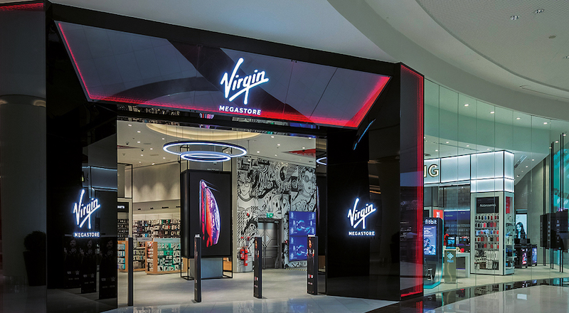 Virgin Megastore has got some MEGA giveaways for its 20th UAE birthday