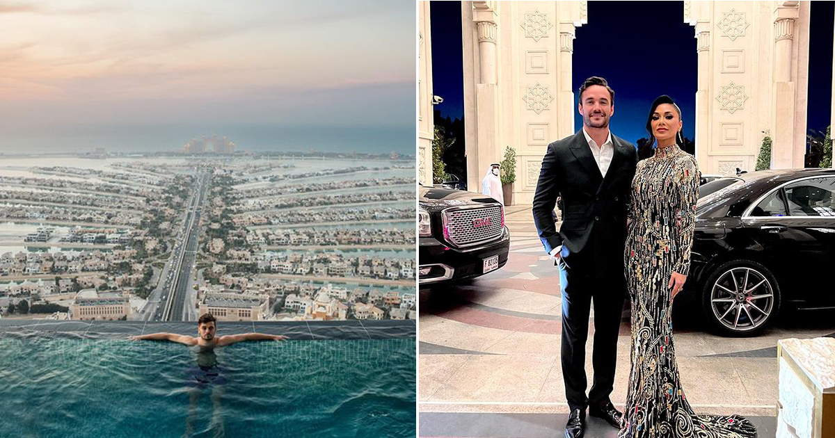 Snapped: Celebrities spotted in the UAE this week - What's On