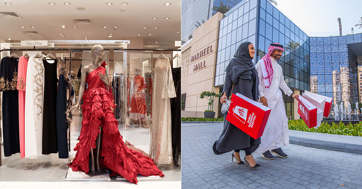 Shop VAT-free at these stores during this DSF promotion