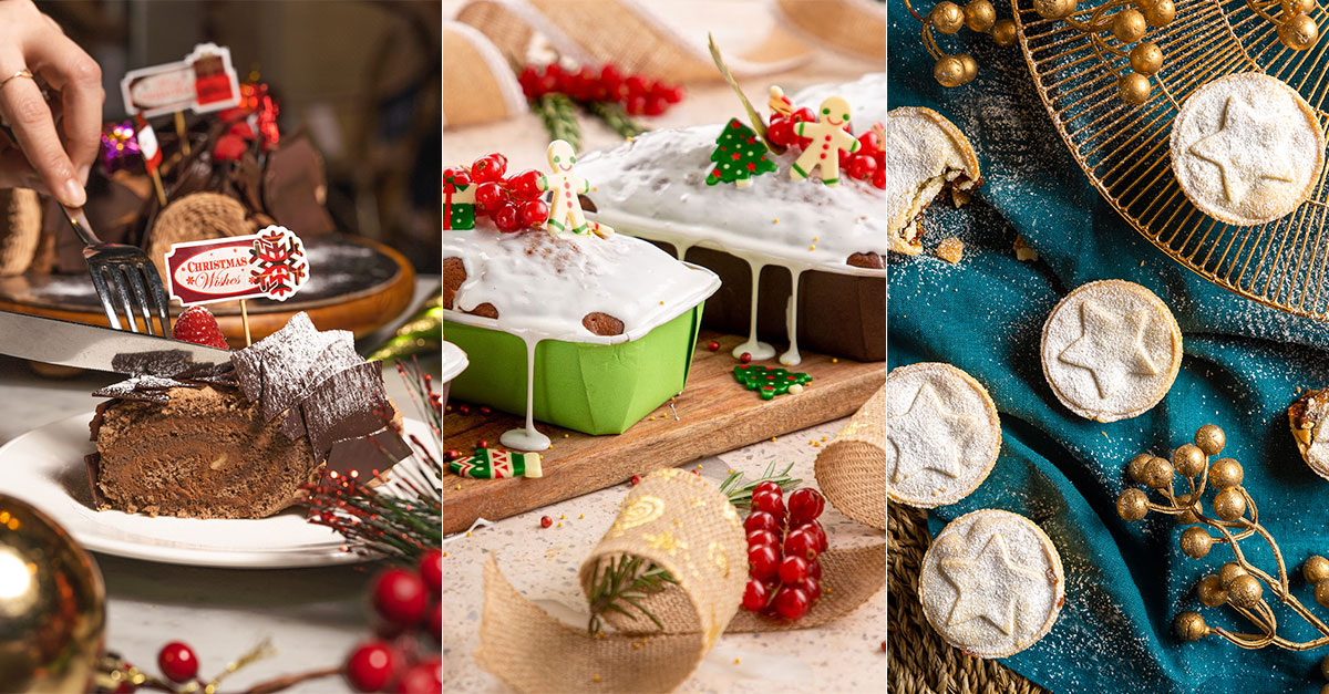 10 sweet festive treats to gift a loved one this Christmas - What's On