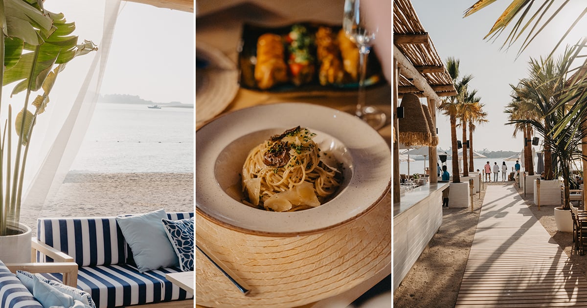 This popular beach bar just launched a Sunday brunch - What's On